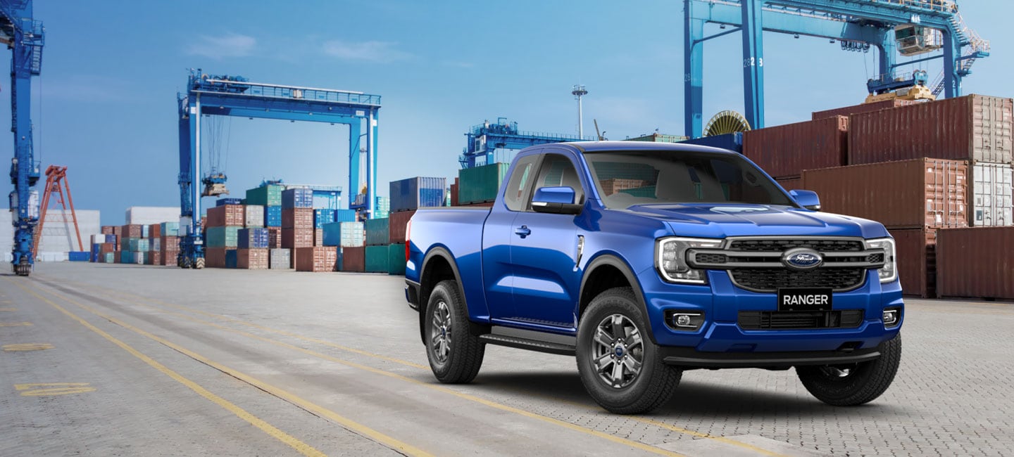 Ford Thailand: SUVs, Trucks and Sports Cars | Official Ford TH Website